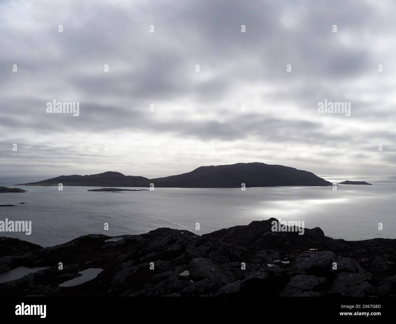 Western hebrides hi-res stock photography and images - Alamy