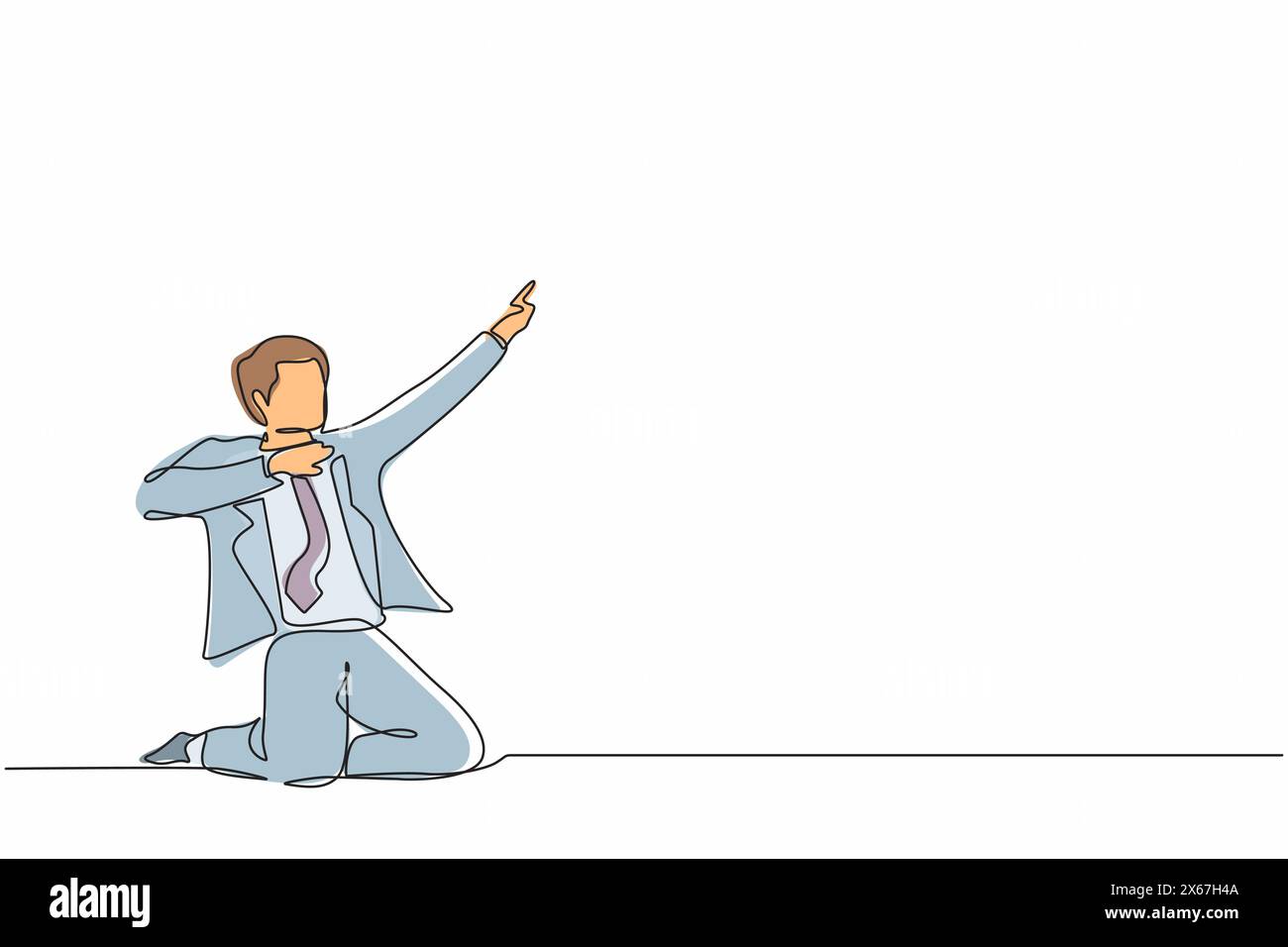 Goal pose Stock Vector Images - Alamy