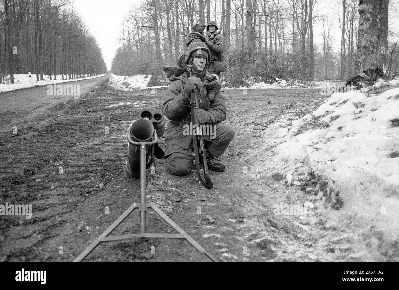 Reforger hi-res stock photography and images - Alamy