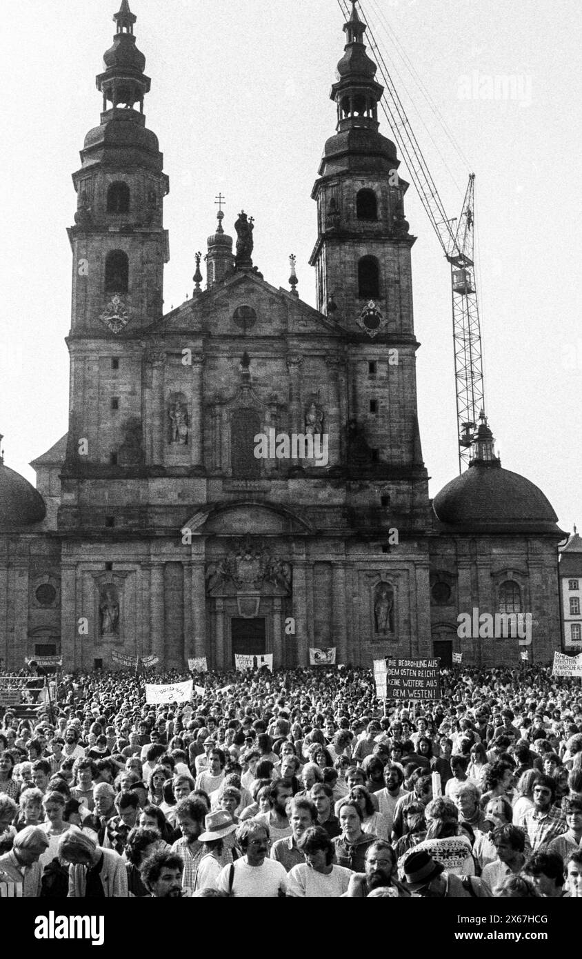 Major rally, Nationwide autumn actions of the peace movement in the ...