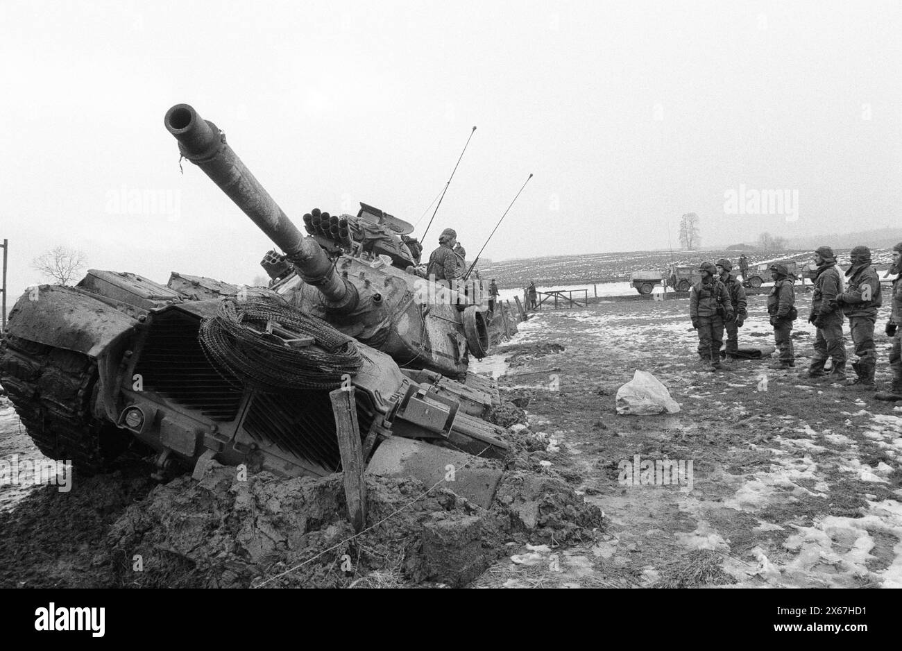 Reforger hi-res stock photography and images - Alamy