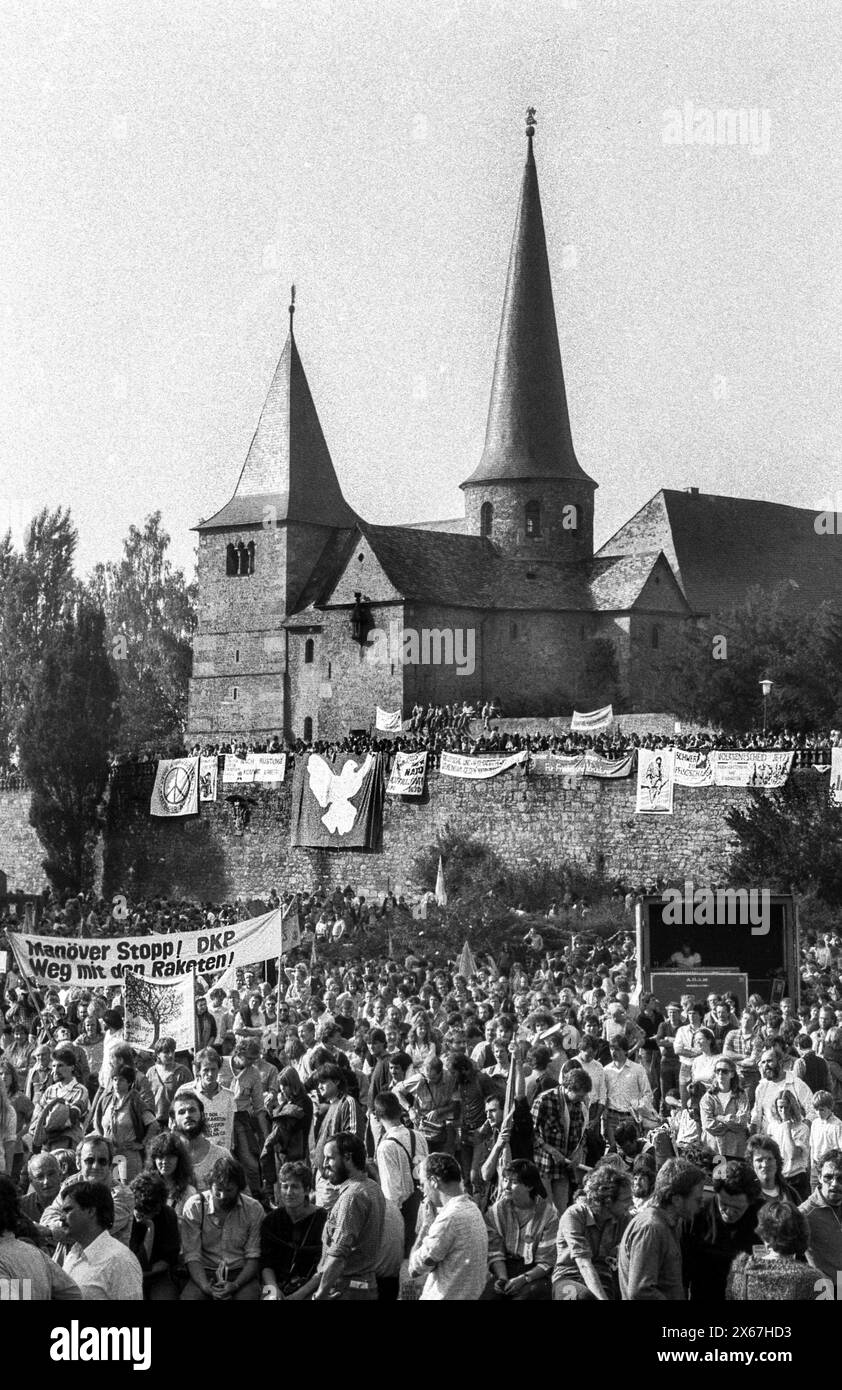 Major rally, nationwide autumn actions of the peace movement in the ...