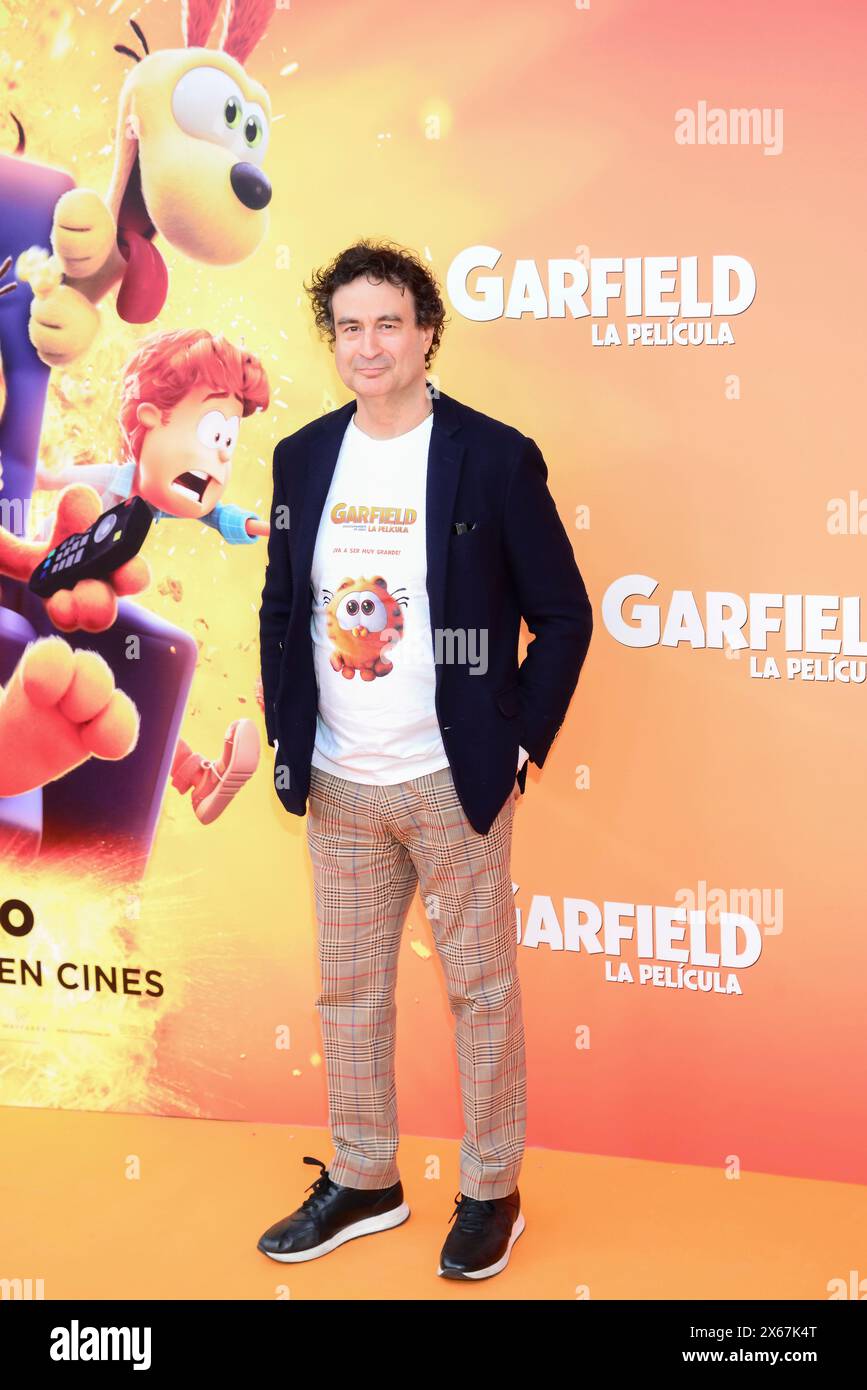 Pepe Rodriguez attends the Premier and pose at the photocall of the ...