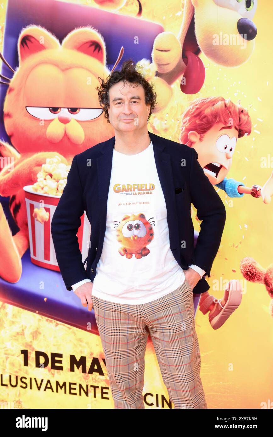 Pepe Rodriguez attends the Premier and pose at the photocall of the ...