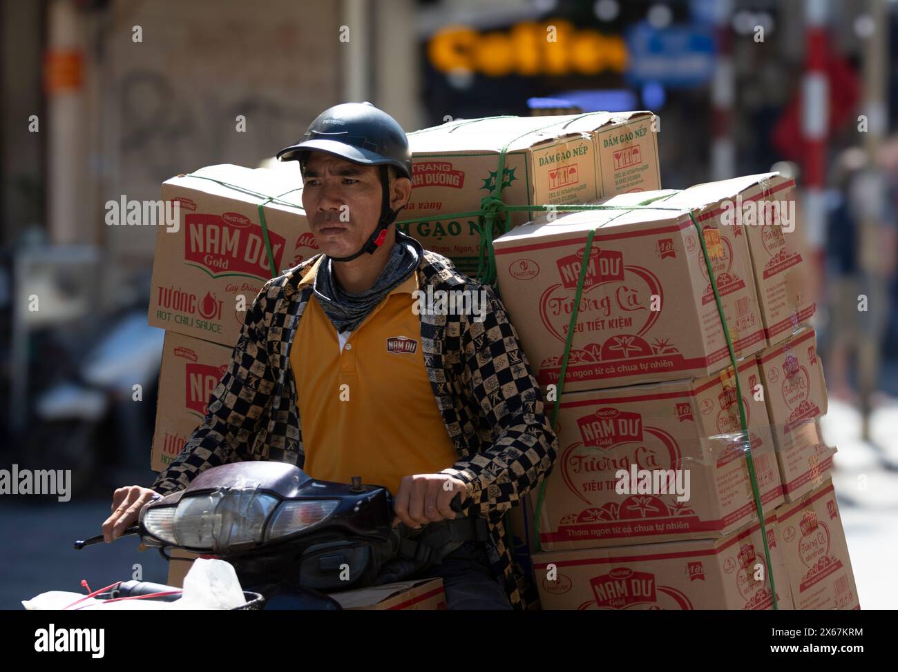 Motor delivery hi-res stock photography and images - Alamy