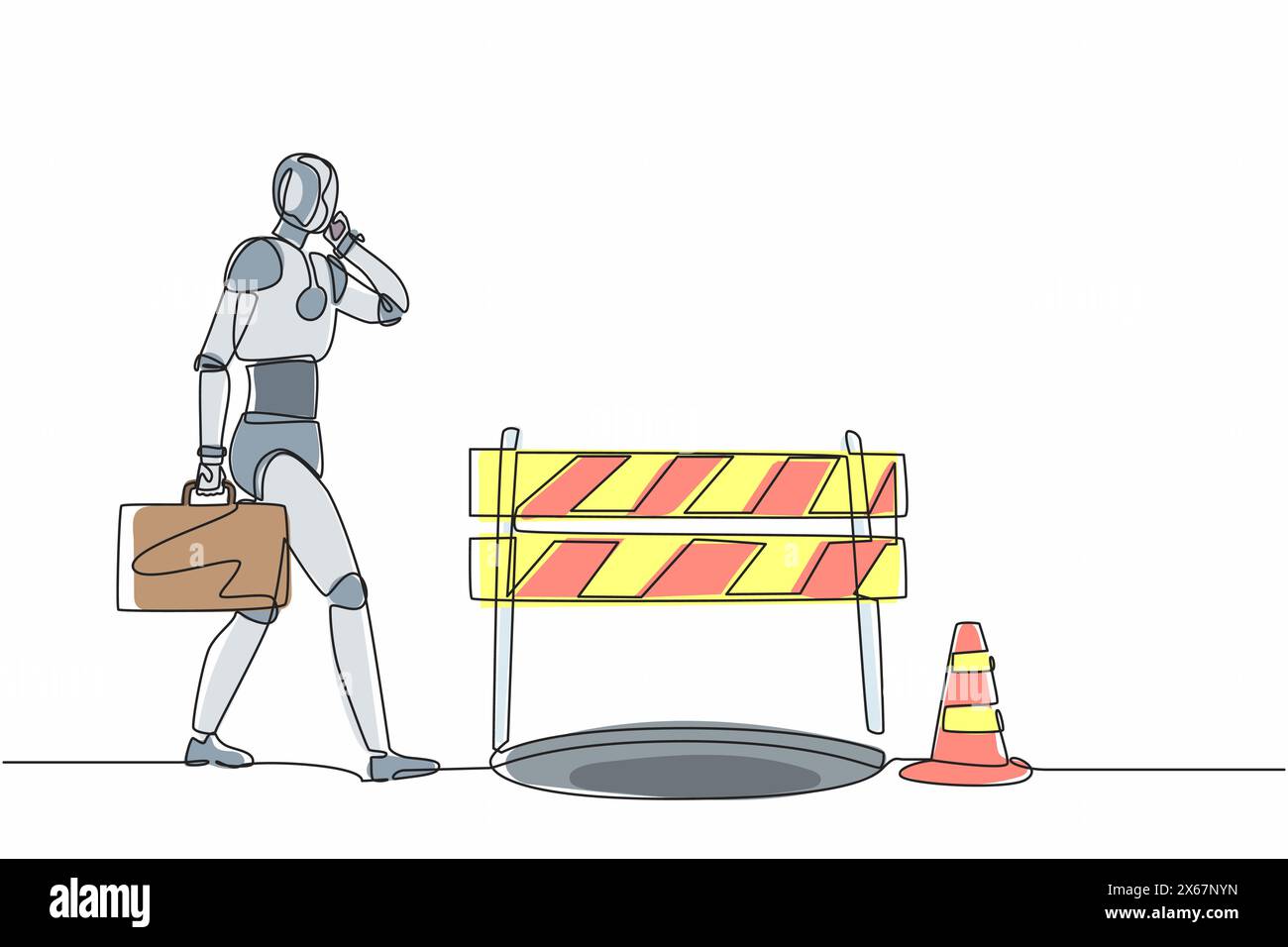 Talking tech Cut Out Stock Images & Pictures - Alamy