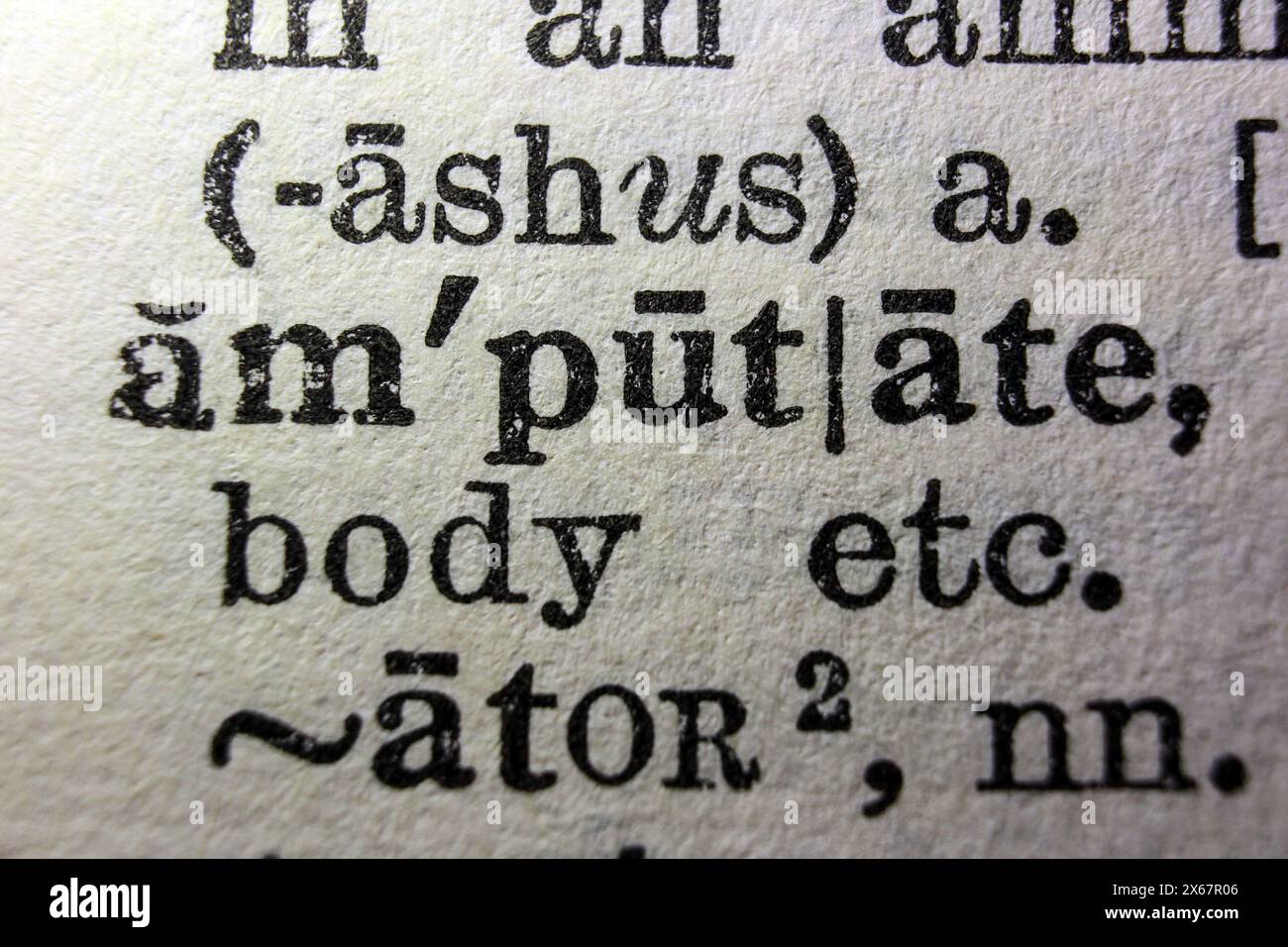 Amputation amputated amputate hi-res stock photography and images - Alamy