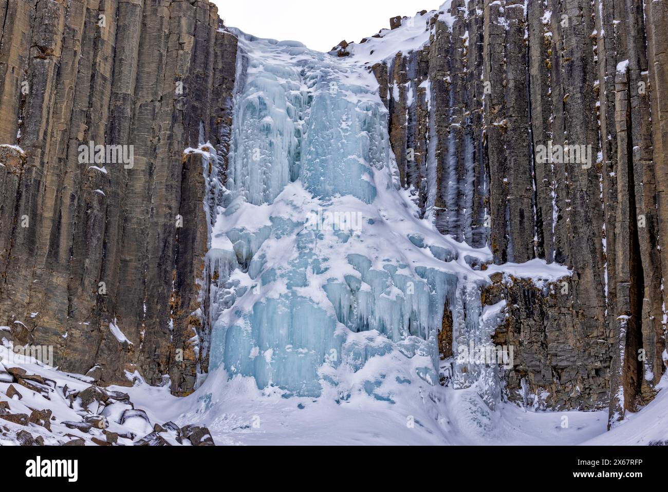 Studlafoss waterfall hi-res stock photography and images - Alamy