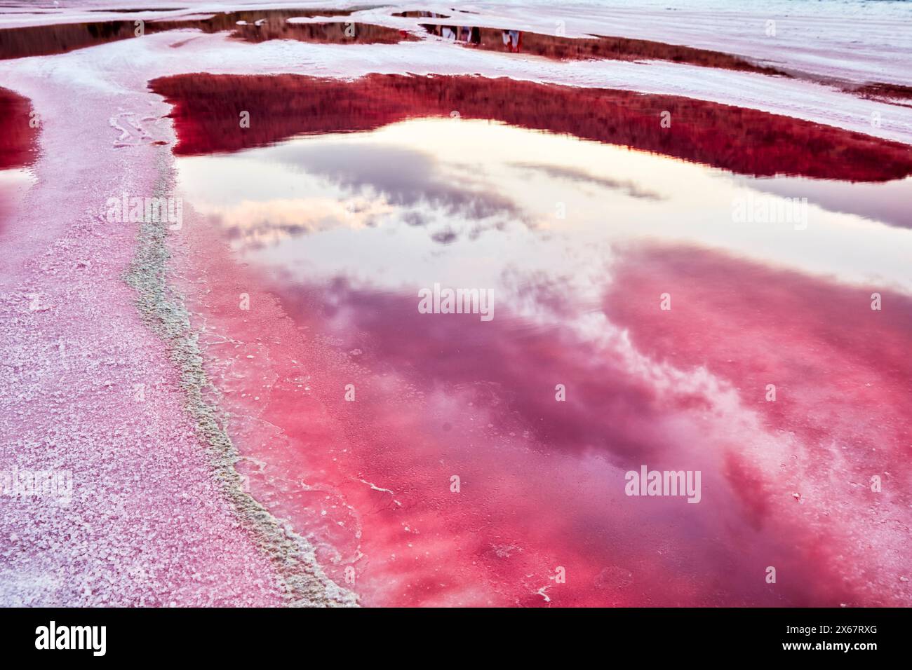 Salty bodies of water hi-res stock photography and images - Alamy