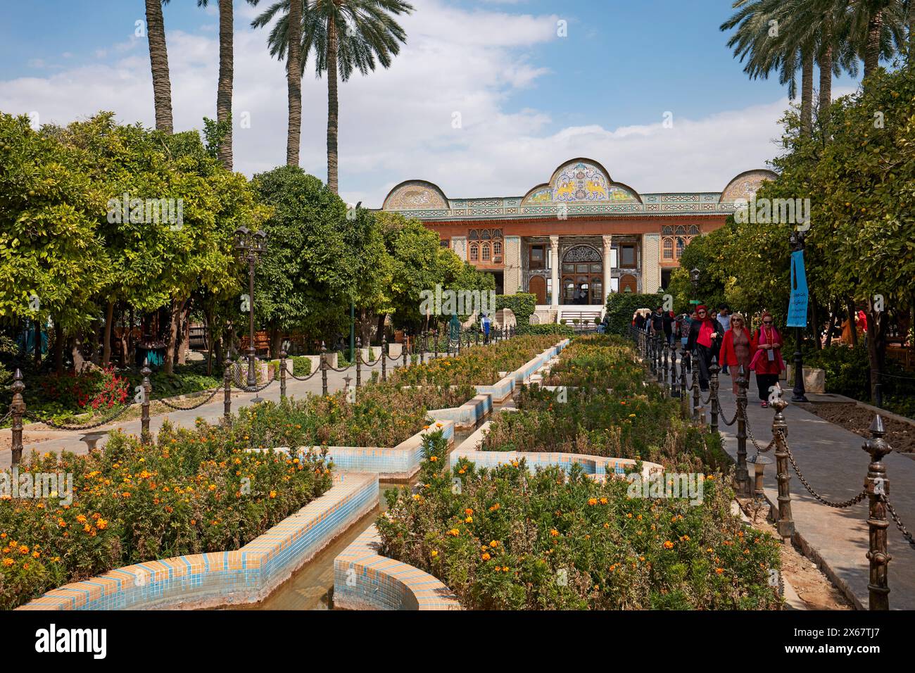 Qajar era hi-res stock photography and images - Alamy