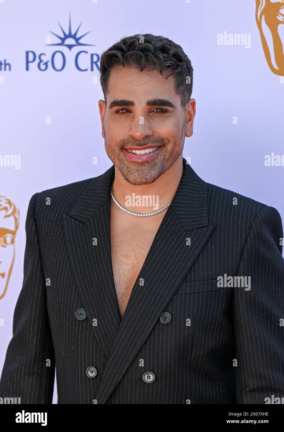 LONDON, ENGLAND - MAY 12: Dr. Ranj Singh attends the BAFTA Television ...