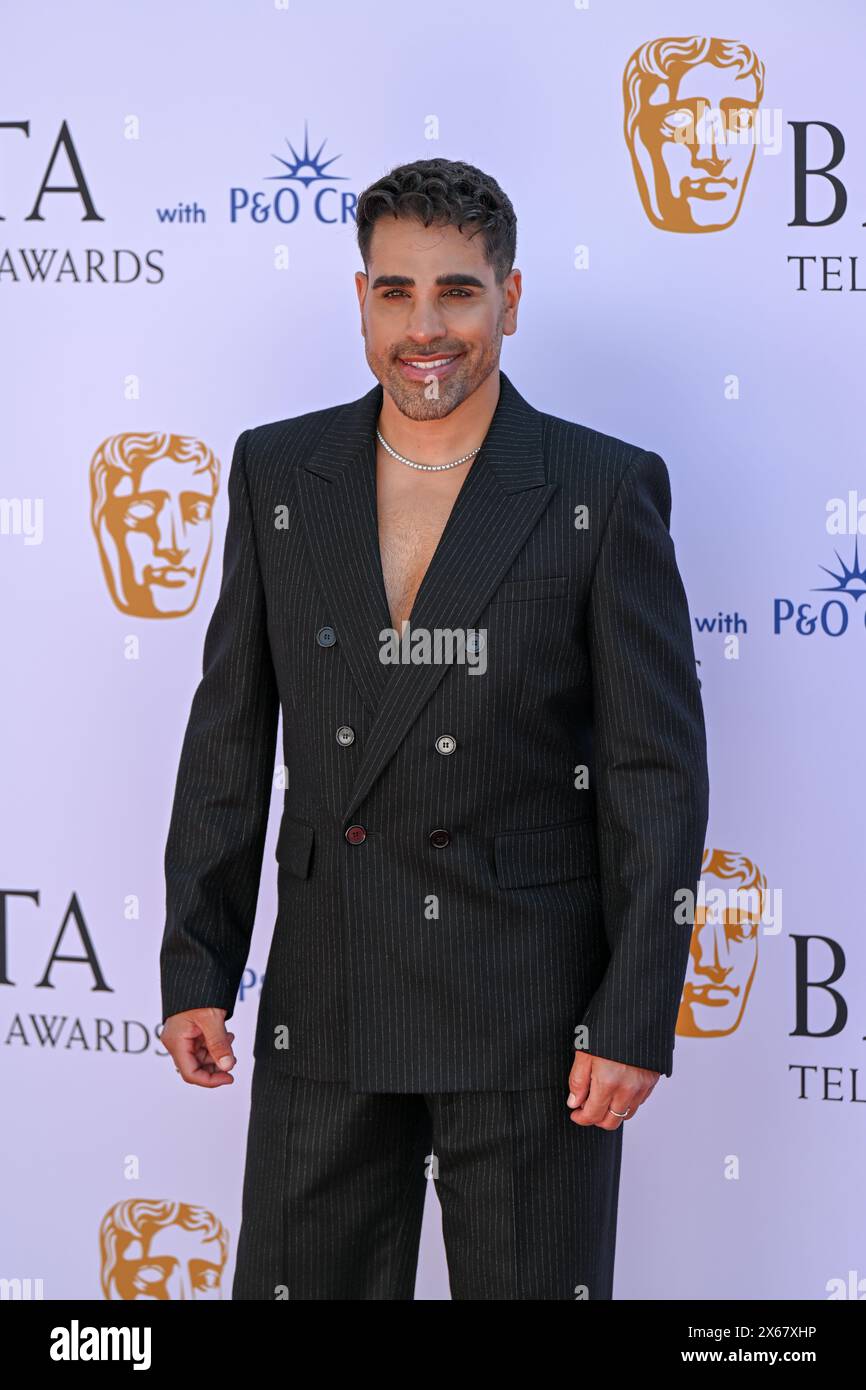 LONDON, ENGLAND - MAY 12: Dr. Ranj Singh attends the BAFTA Television ...