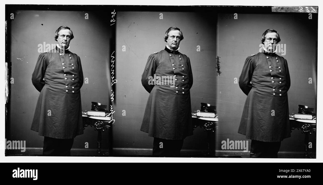 James W. Denver, Civil War Photographs 1861-1865 Stock Photo - Alamy