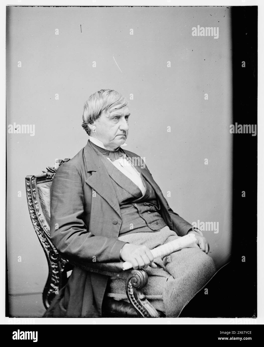 Judge Holt, Civil War Photographs 1861-1865 Stock Photo - Alamy