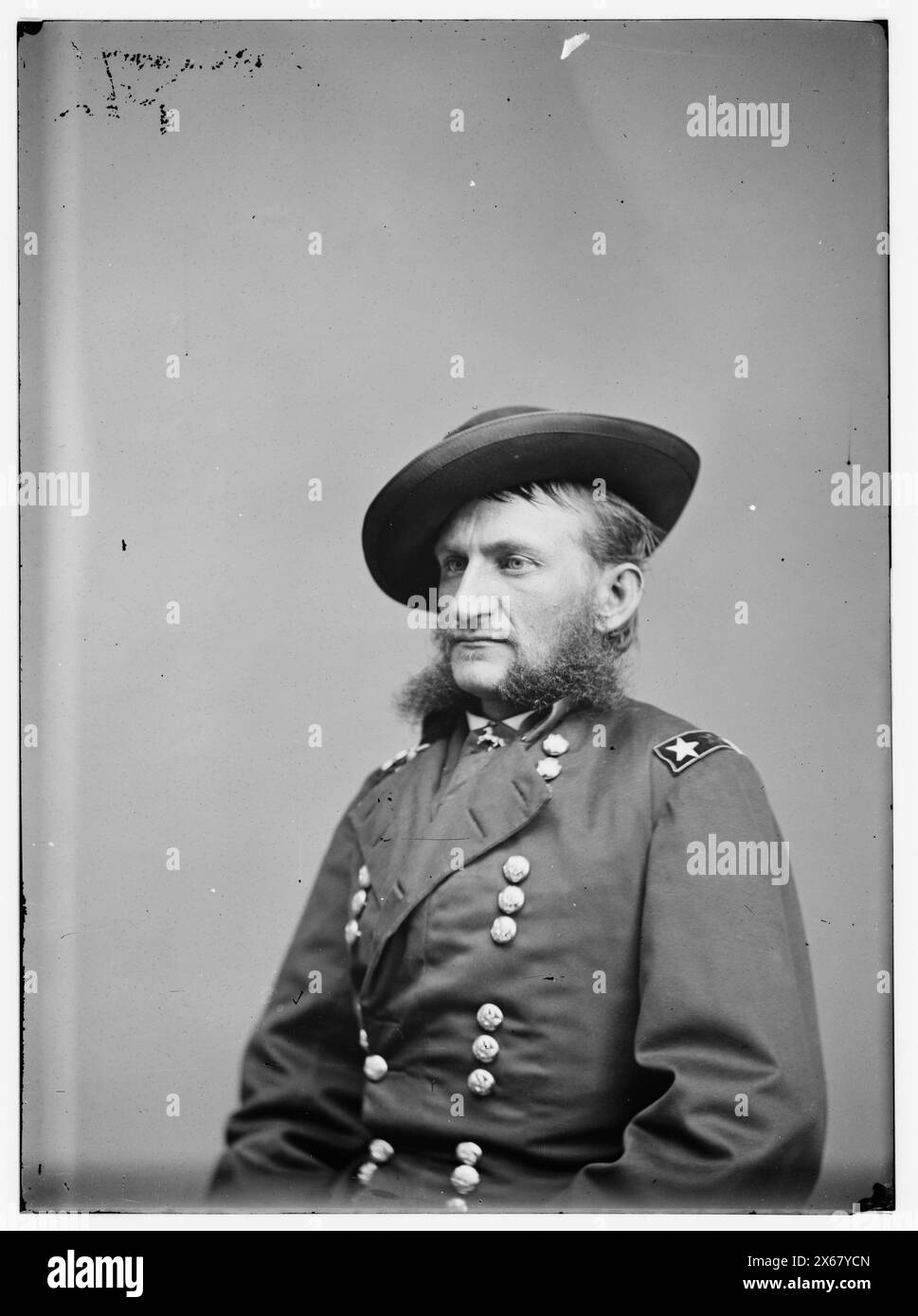 J. Kilpatrick, Civil War Photographs 1861-1865 Stock Photo - Alamy
