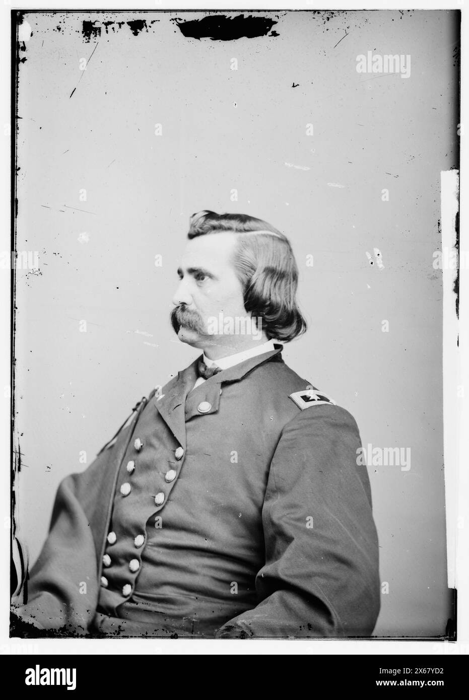 Logan, Civil War Photographs 1861-1865 Stock Photo - Alamy