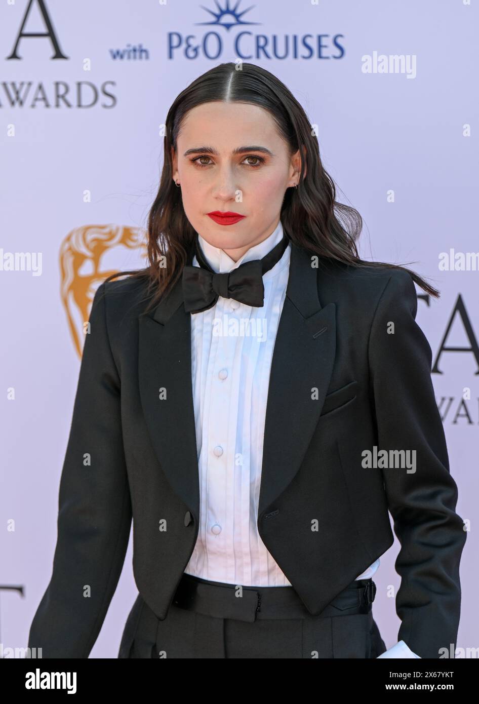 LONDON, ENGLAND - MAY 12: Kat Sadler attends the BAFTA Television ...