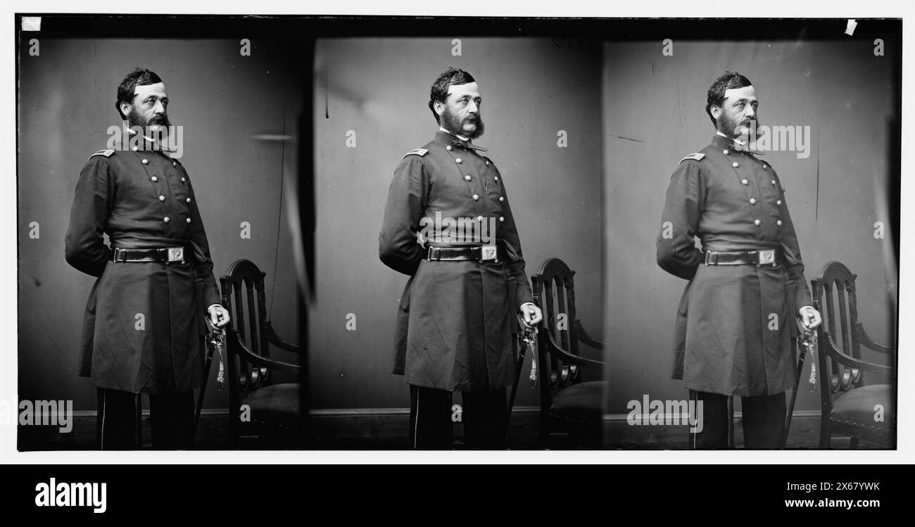 Maj. W.T. Jones, Civil War Photographs 1861-1865 Stock Photo - Alamy