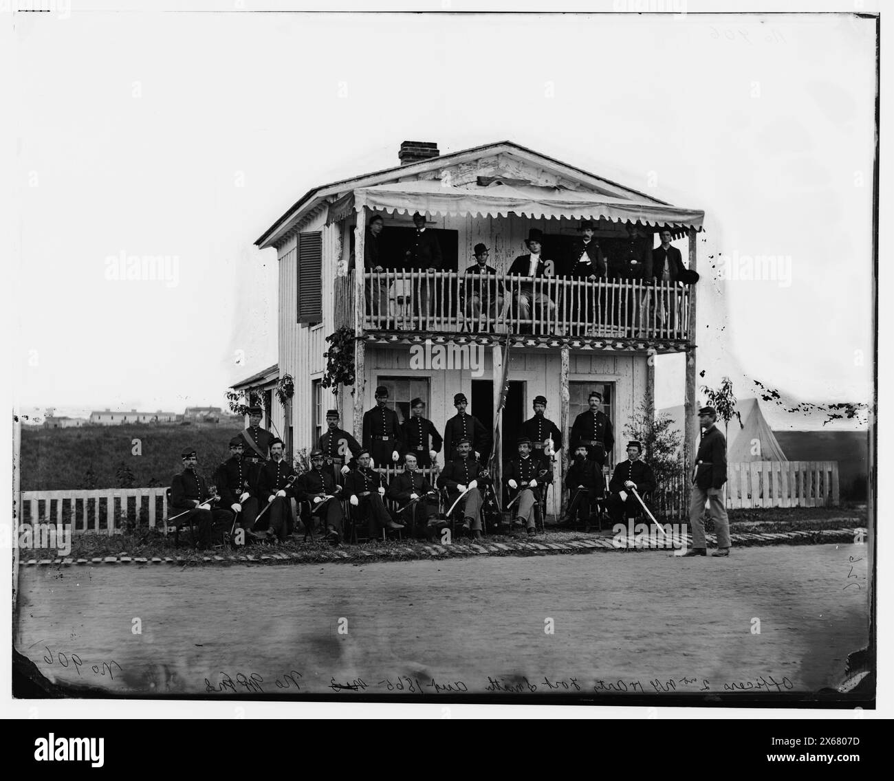 New york heavy artillery regiment hi-res stock photography and images - Alamy