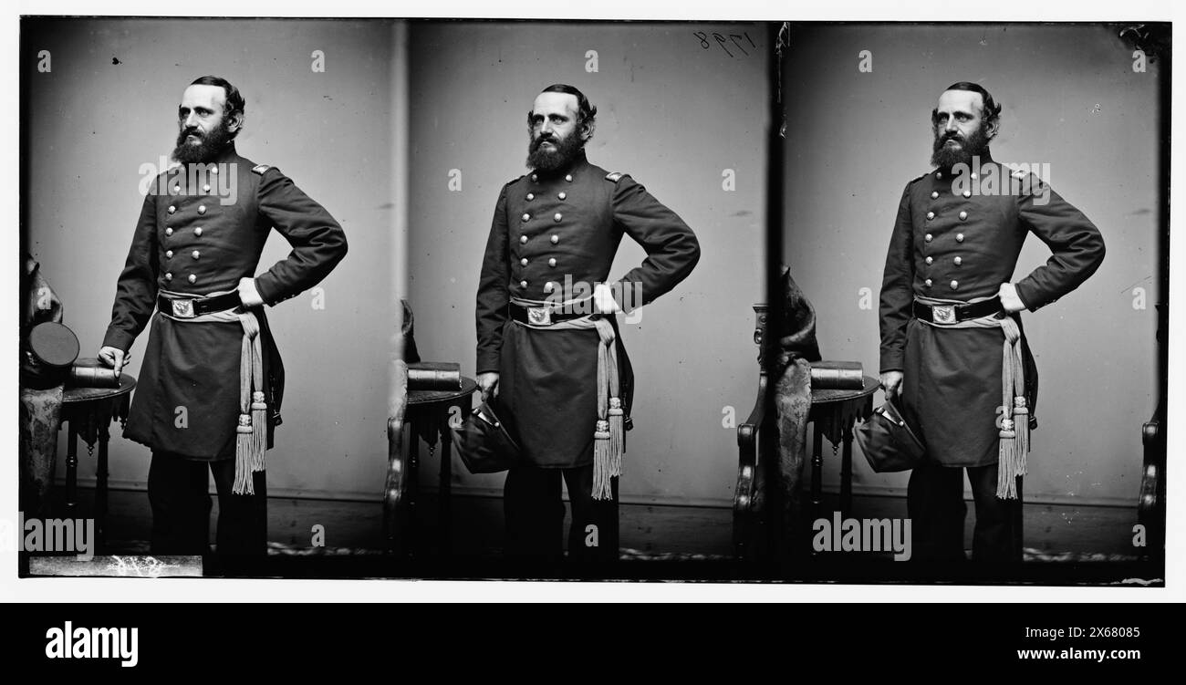 Moses, Civil War Photographs 1861-1865 Stock Photo - Alamy