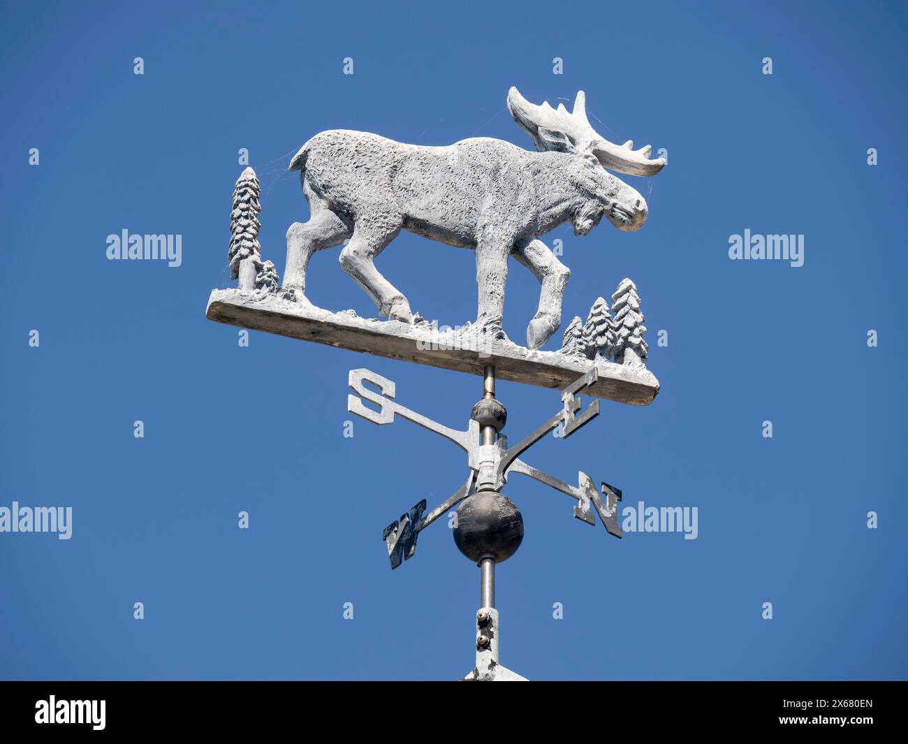 Wind directional indicators hi-res stock photography and images - Alamy