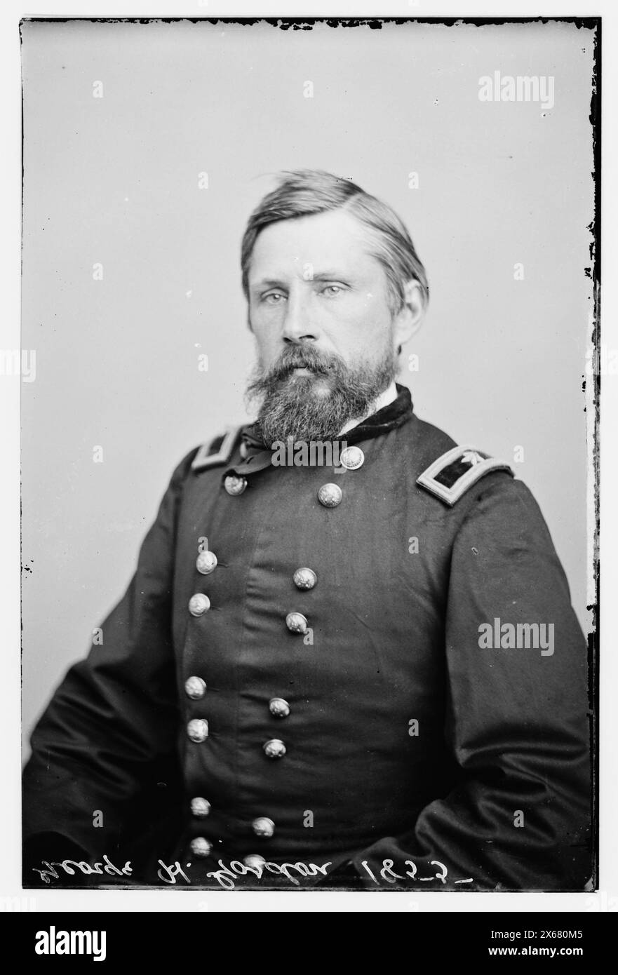 Geo. H. Gordon, Civil War Photographs 1861-1865 Stock Photo - Alamy