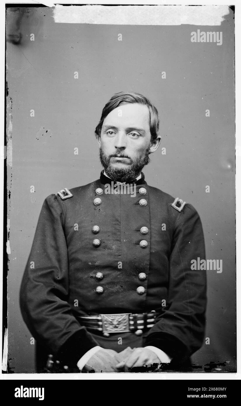 Corse, Civil War Photographs 1861-1865 Stock Photo - Alamy