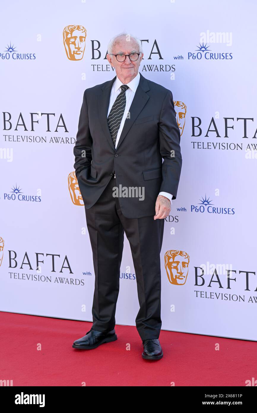 LONDON, ENGLAND - MAY 12: Sir Jonathan Pryce attends the BAFTA ...