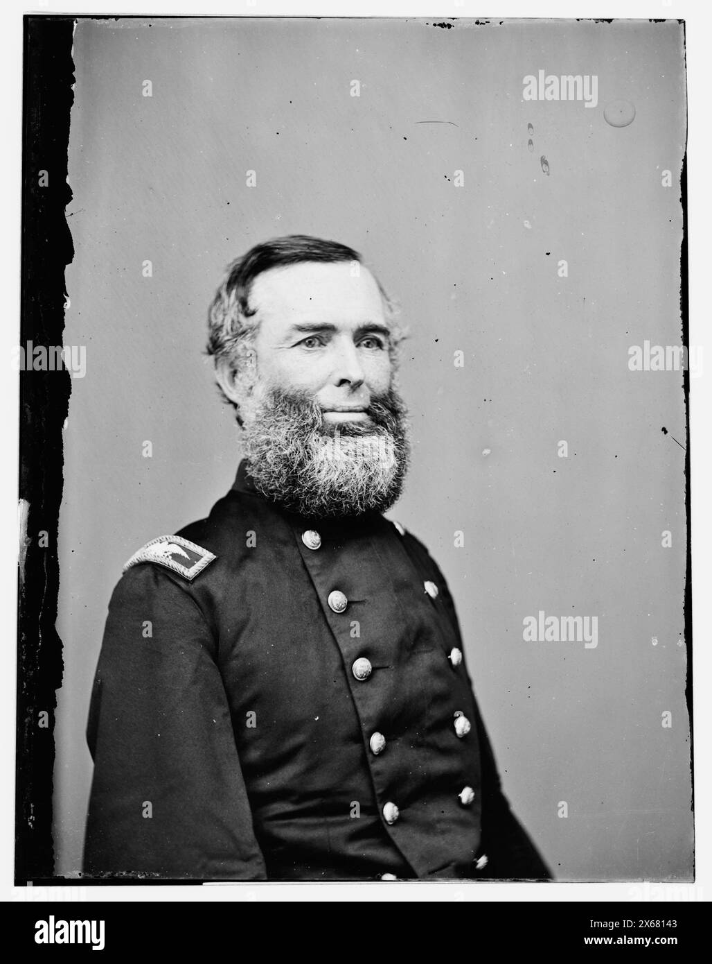 Col. James A. Ekin, Civil War Photographs 1861-1865 Stock Photo - Alamy