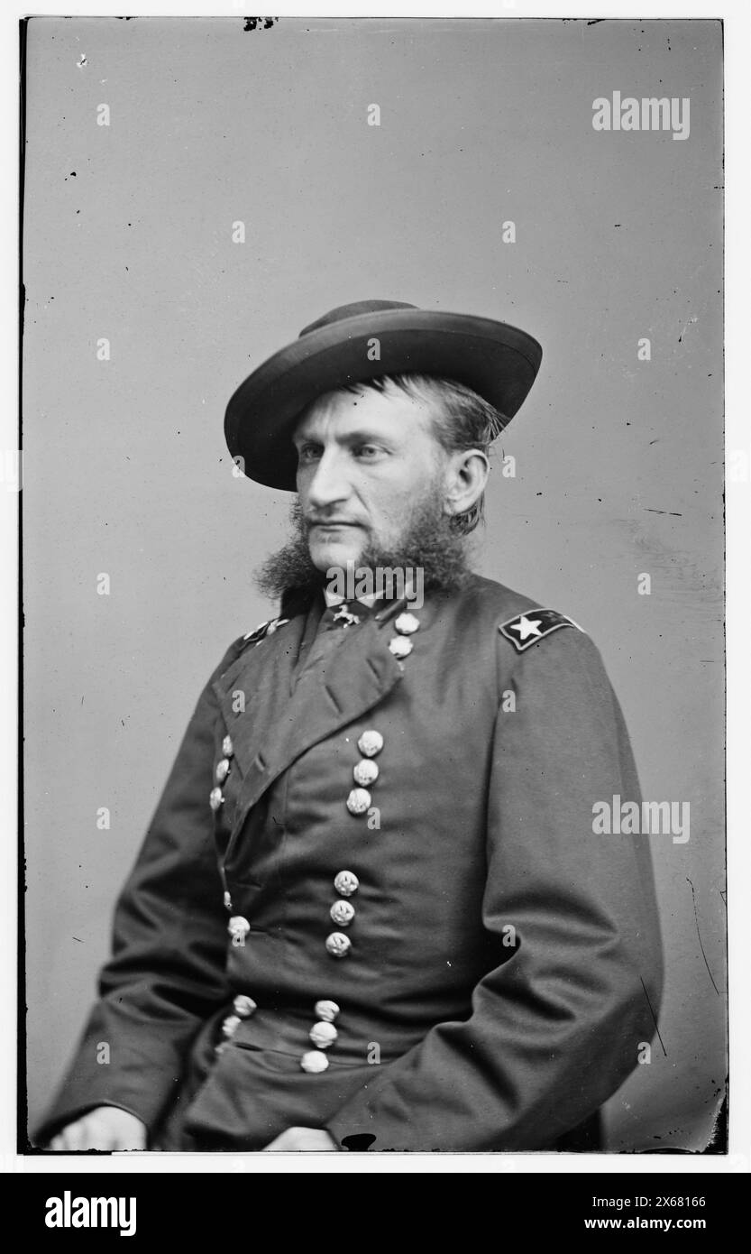J. Kilpatrick, Civil War Photographs 1861-1865 Stock Photo - Alamy