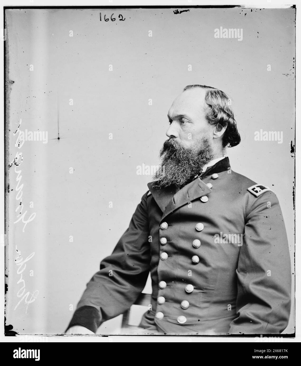 Gordon Granger, Civil War Photographs 1861-1865 Stock Photo - Alamy