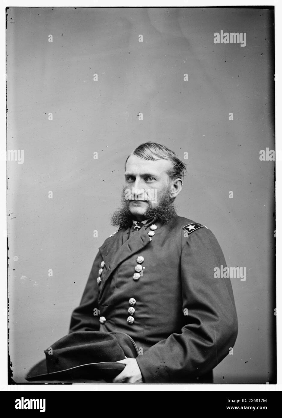 J. Kilpatrick, Civil War Photographs 1861-1865 Stock Photo - Alamy