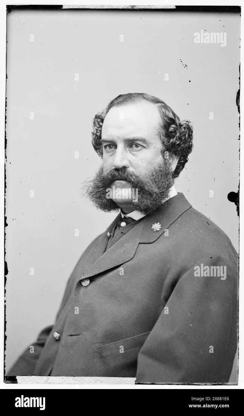 Commander J.P. Barrett, Civil War Photographs 1861-1865 Stock Photo - Alamy