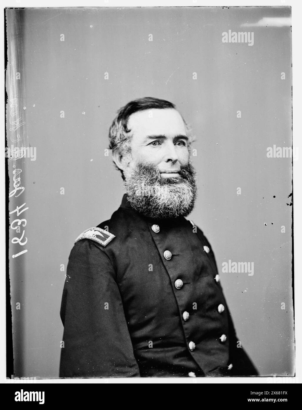 Col. James A. Ekin, Civil War Photographs 1861-1865 Stock Photo - Alamy