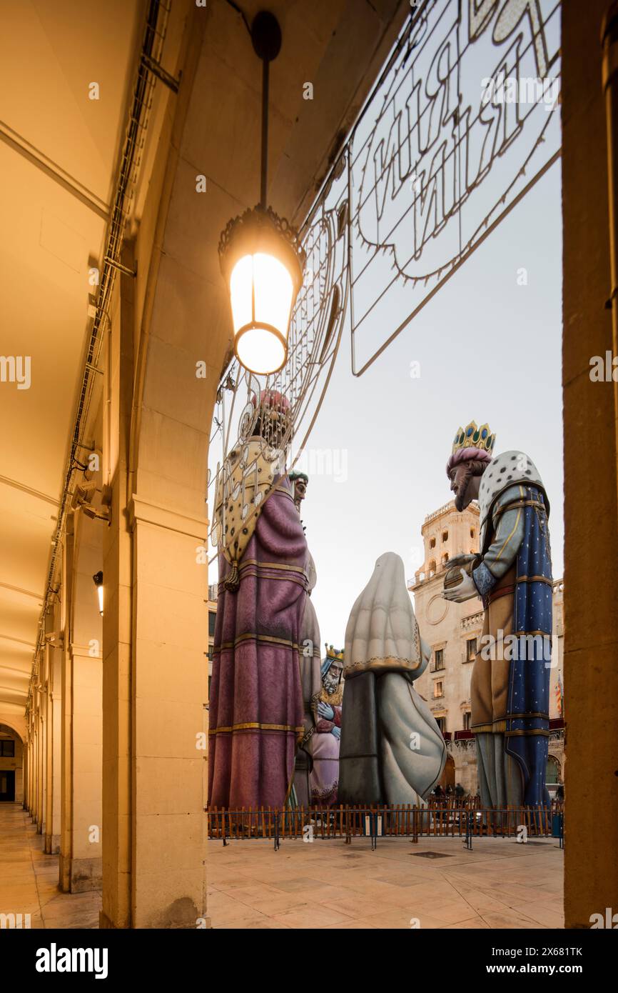 Largest nativity scene in the world hi-res stock photography and images ...