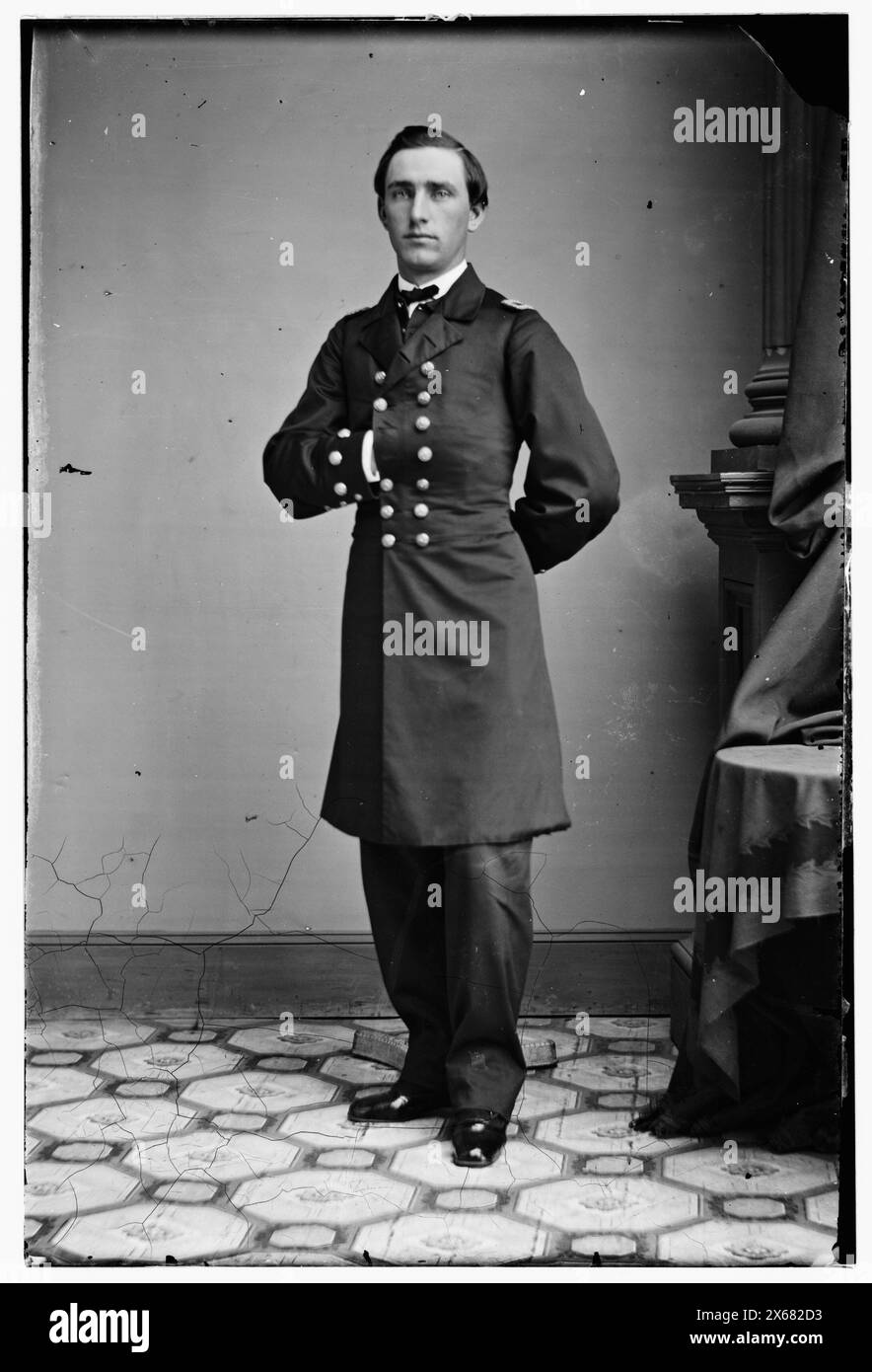 Civil war navy ship Cut Out Stock Images & Pictures - Alamy