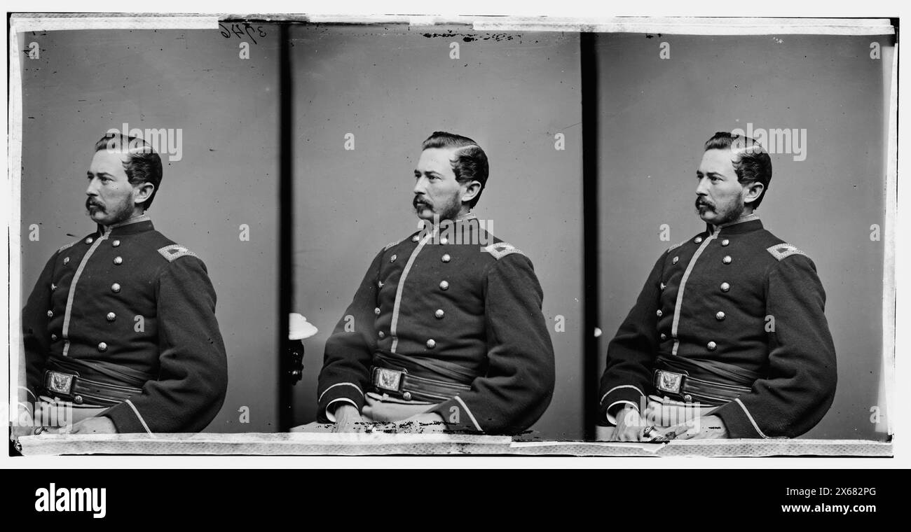 Hatch, Civil War Photographs 1861-1865 Stock Photo - Alamy