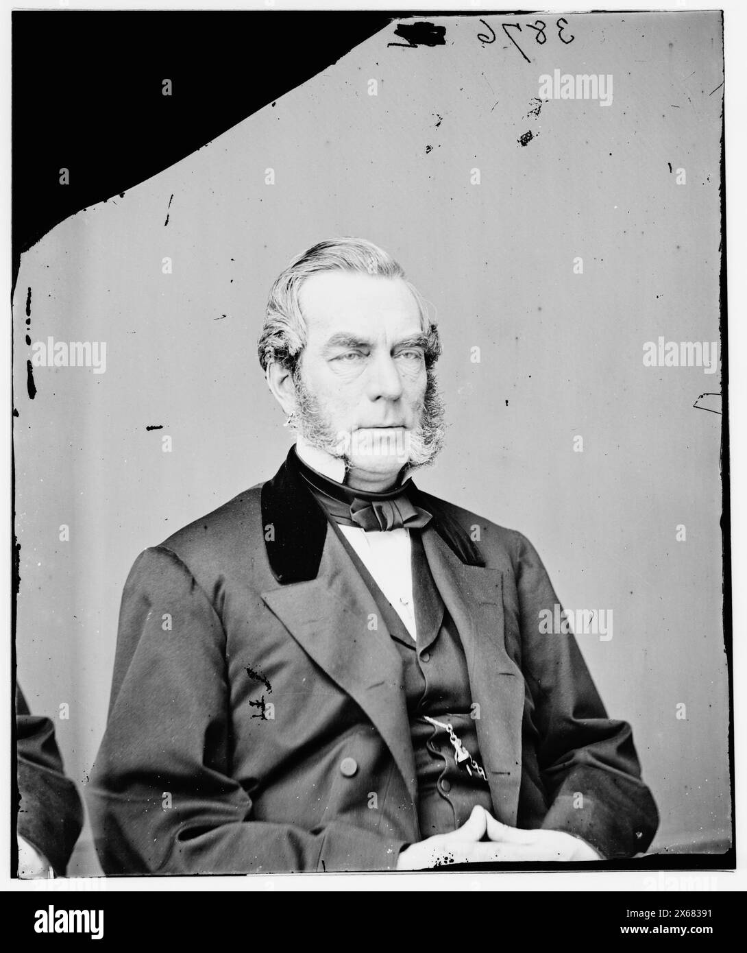 Edwin D. Morgan, Civil War Photographs 1861-1865 Stock Photo - Alamy