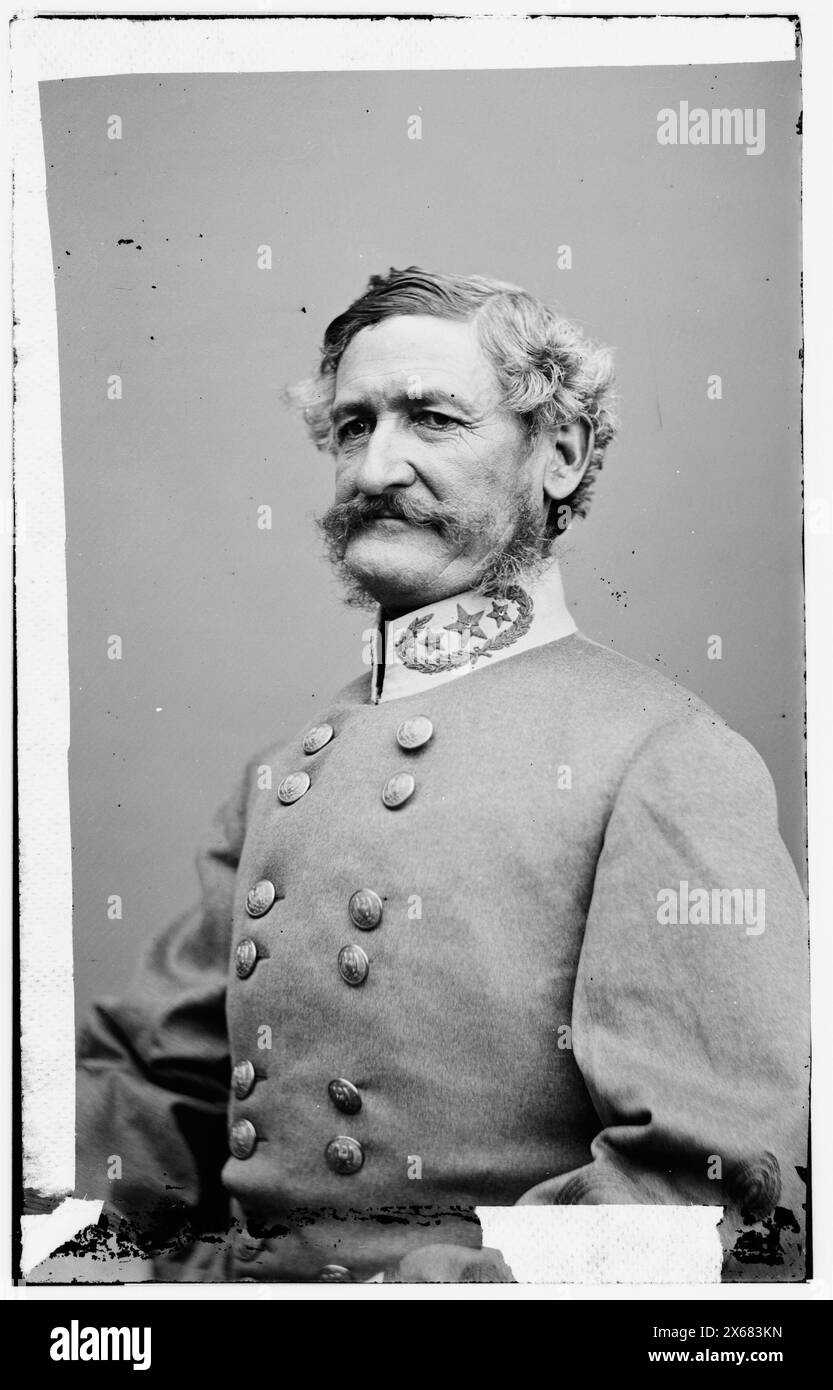 Confederate general sibley hi-res stock photography and images - Alamy