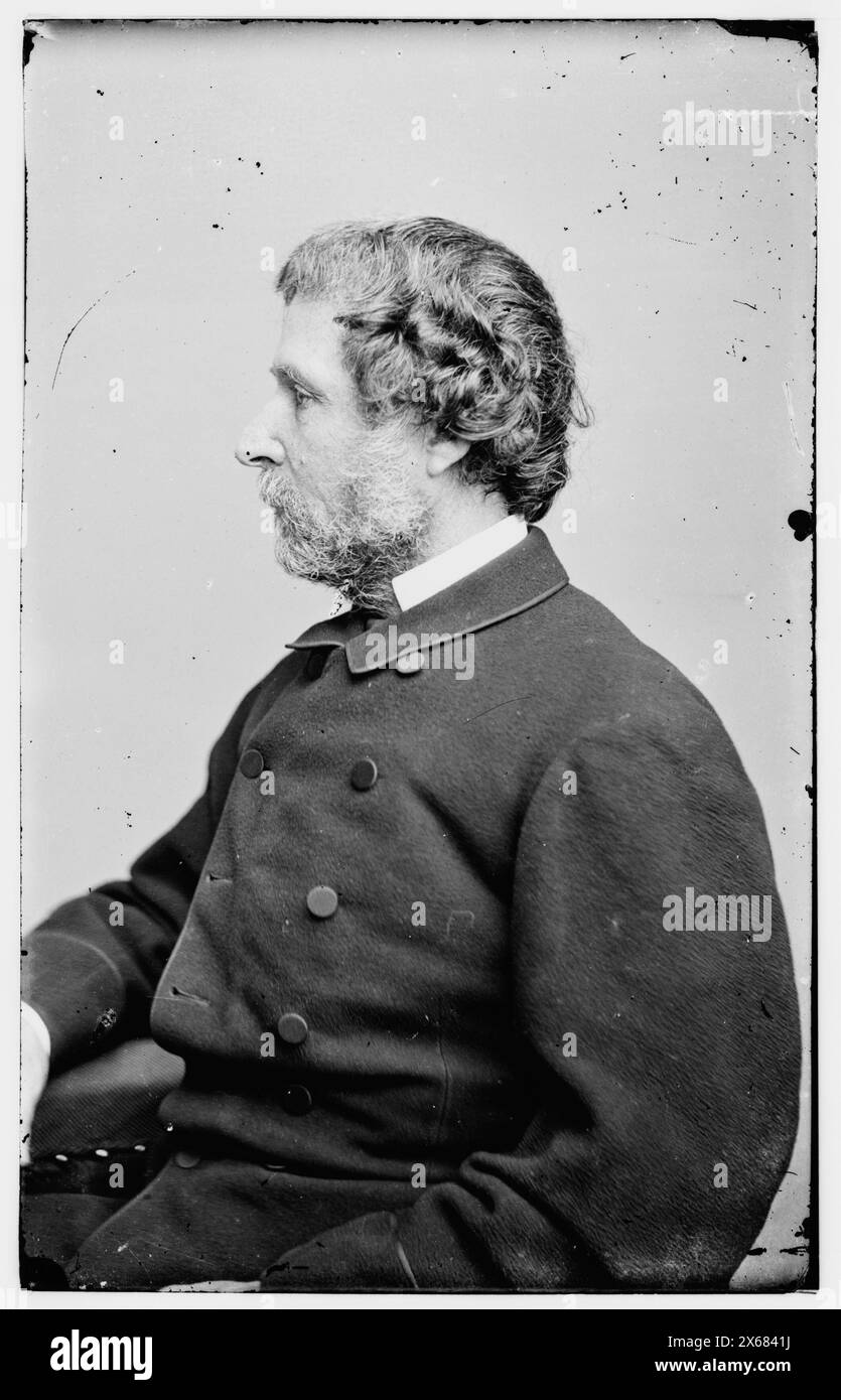 John C. Fremont, Civil War Photographs 1861-1865 Stock Photo - Alamy