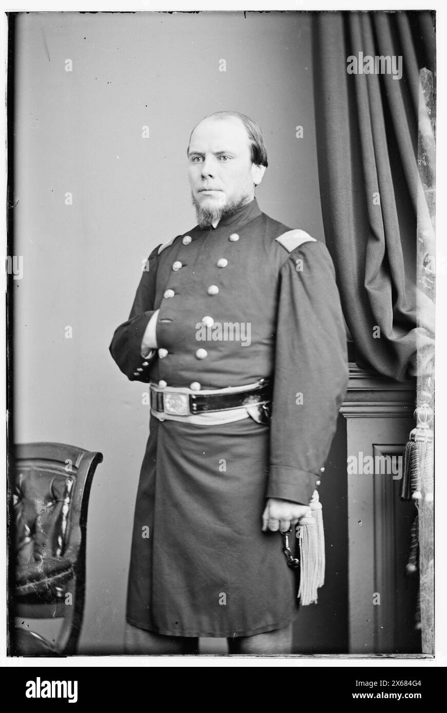 Col. Everdal, Civil War Photographs 1861-1865 Stock Photo - Alamy