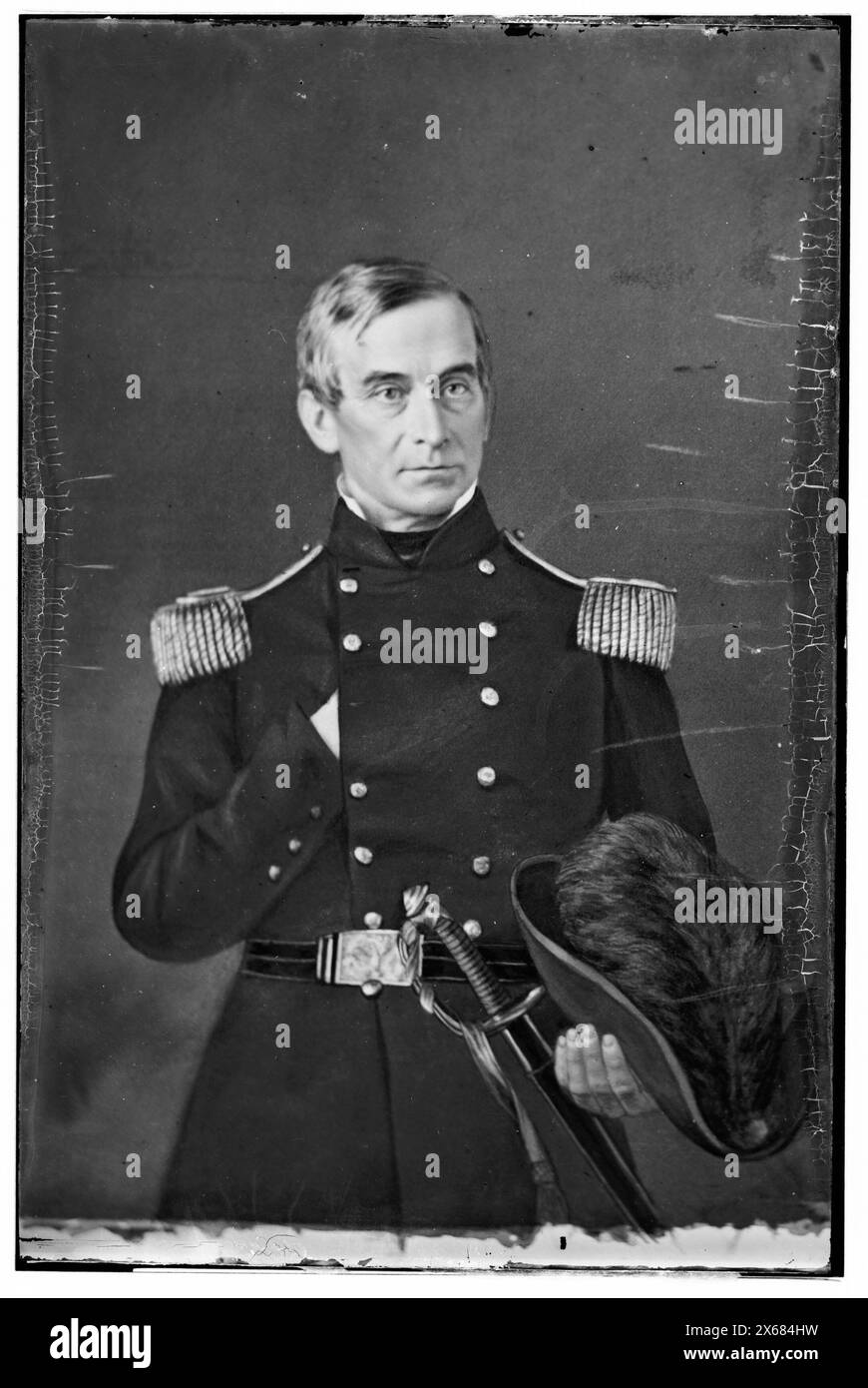 Robert Anderson, Civil War Photographs 1861-1865 Stock Photo - Alamy