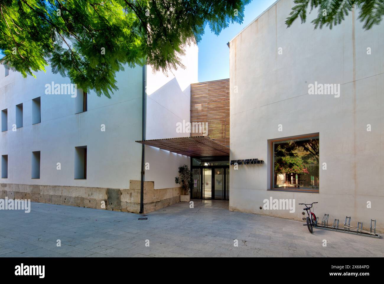 Macla arquitectos hi-res stock photography and images - Alamy