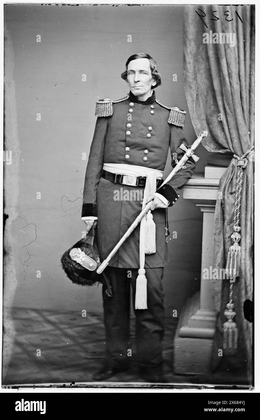 Garland, Civil War Photographs 1861-1865 Stock Photo - Alamy