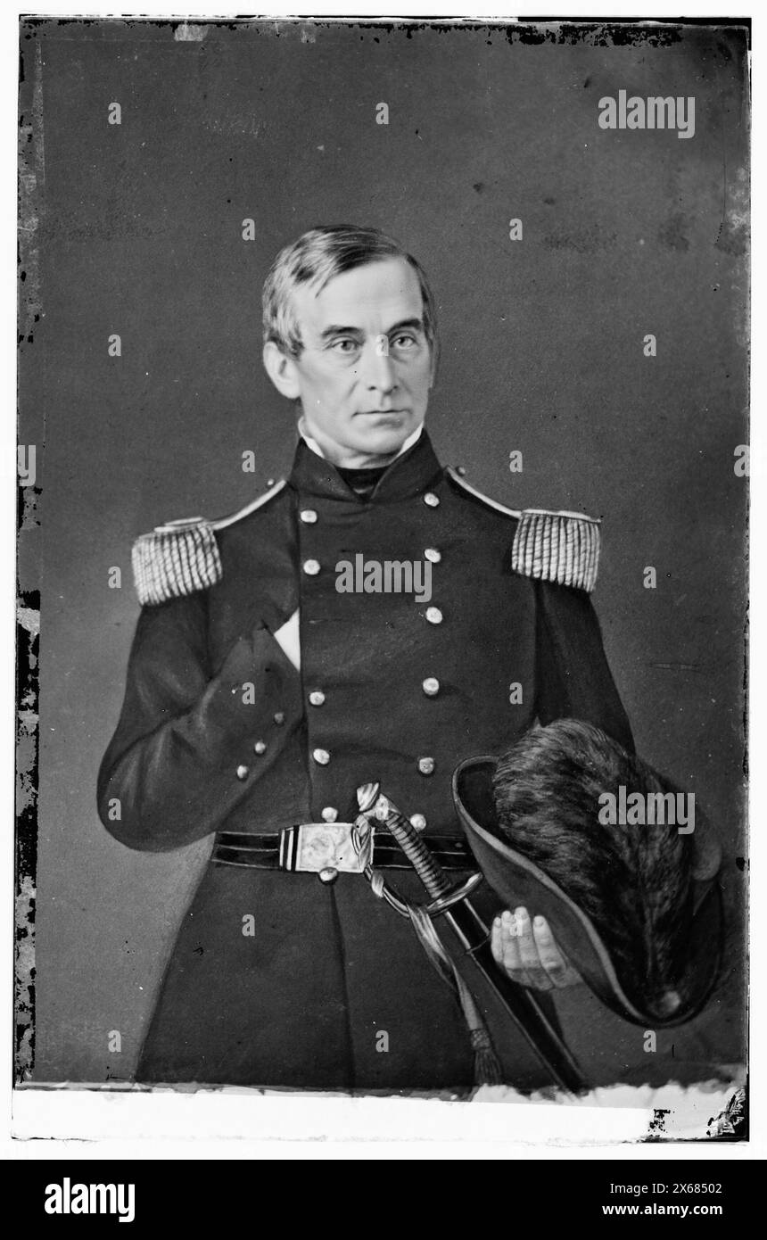 Robert Anderson, Civil War Photographs 1861-1865 Stock Photo - Alamy