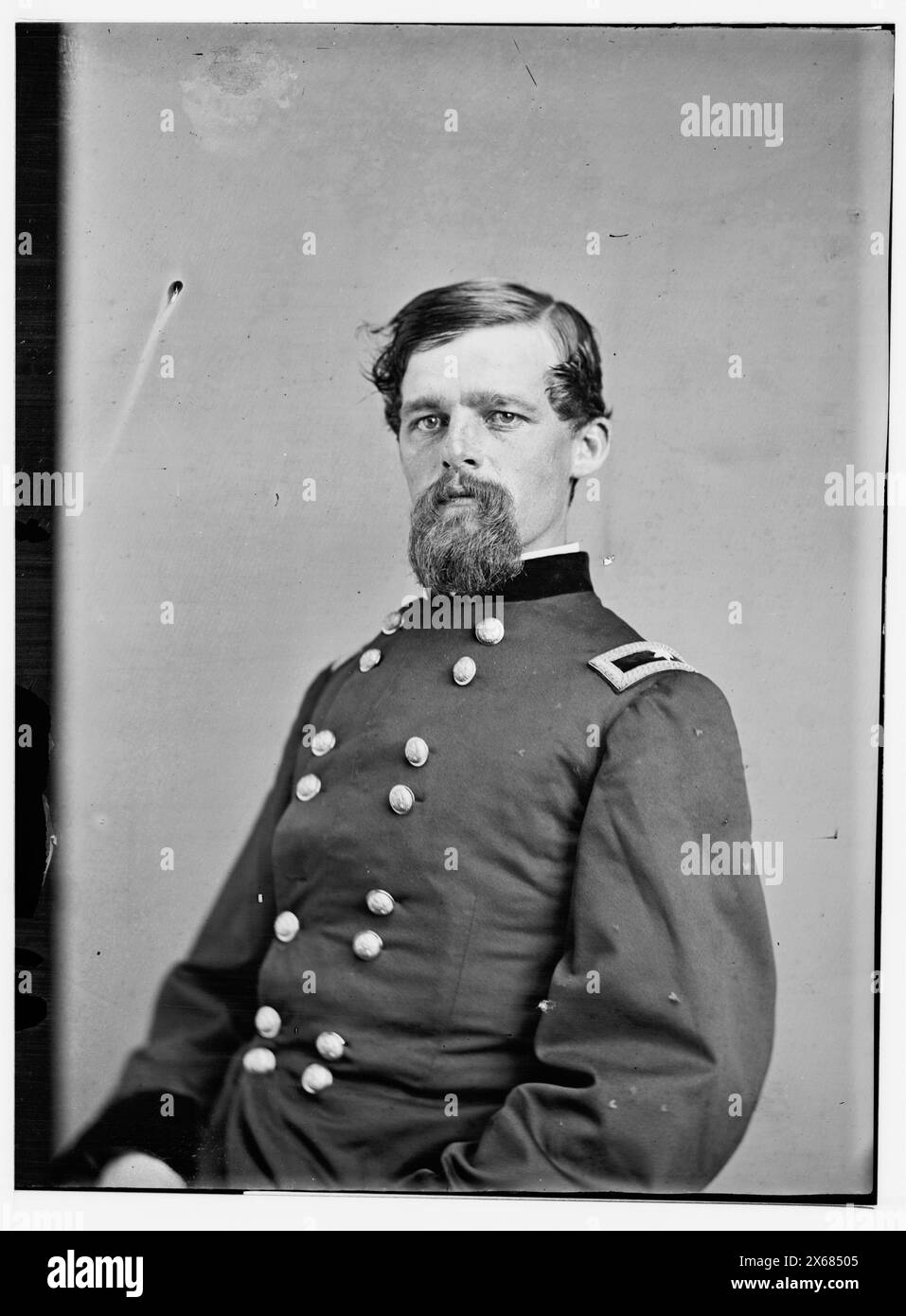 Charles C. Walcutt, Civil War Photographs 1861-1865 Stock Photo - Alamy