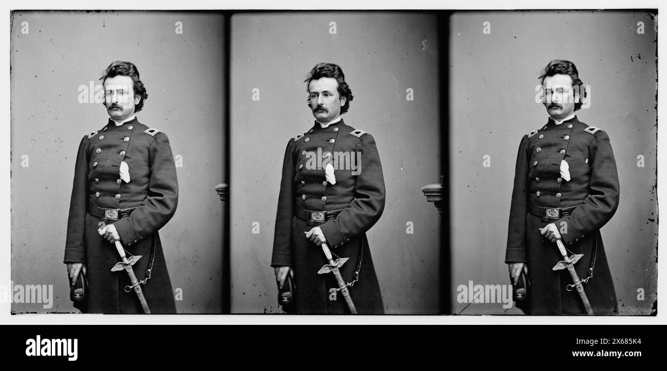 E.A.i.e. Edward Wellman Serrell, Civil War Photographs 1861-1865 Stock ...