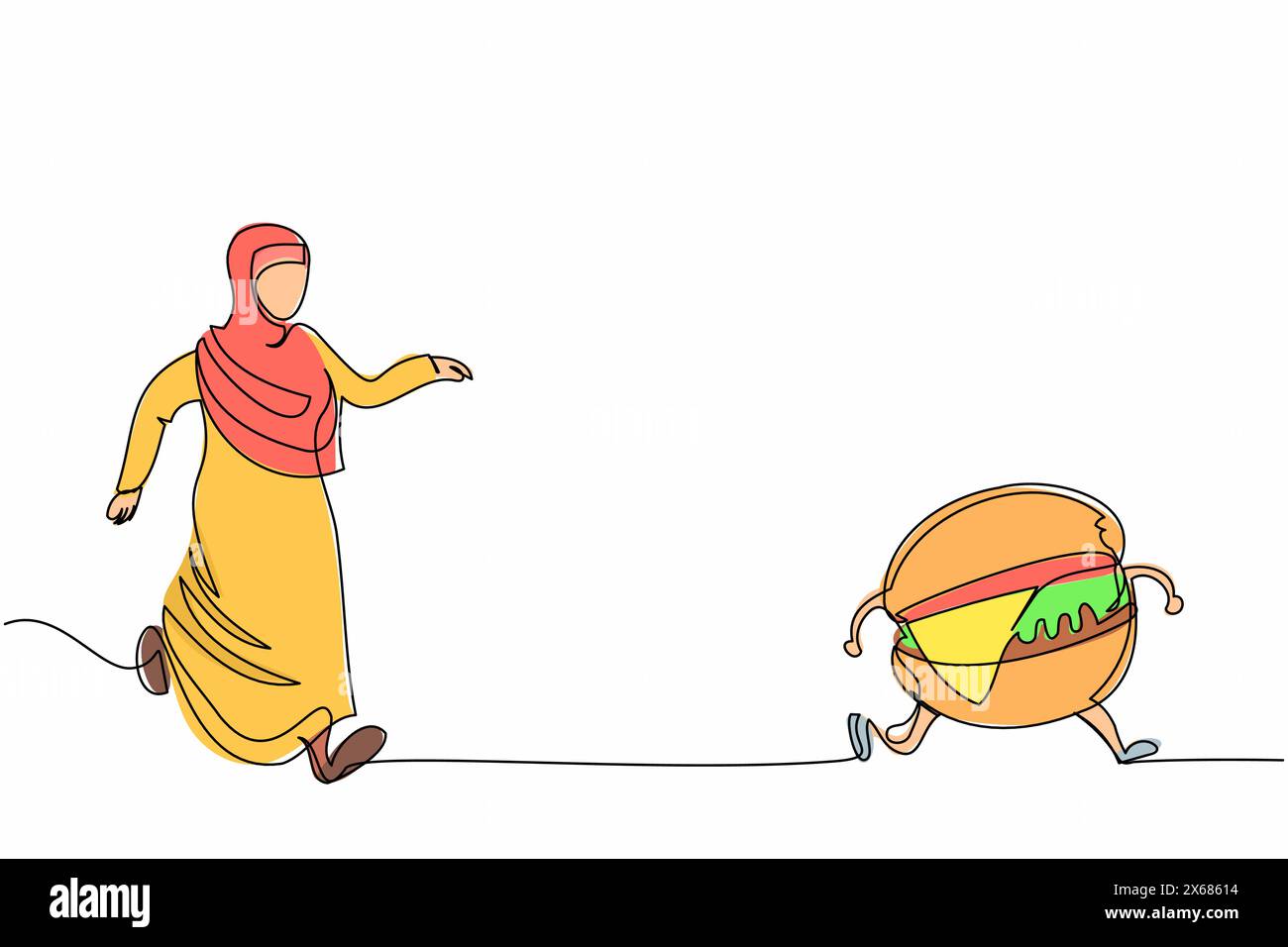 Jordan people food Stock Vector Images - Alamy