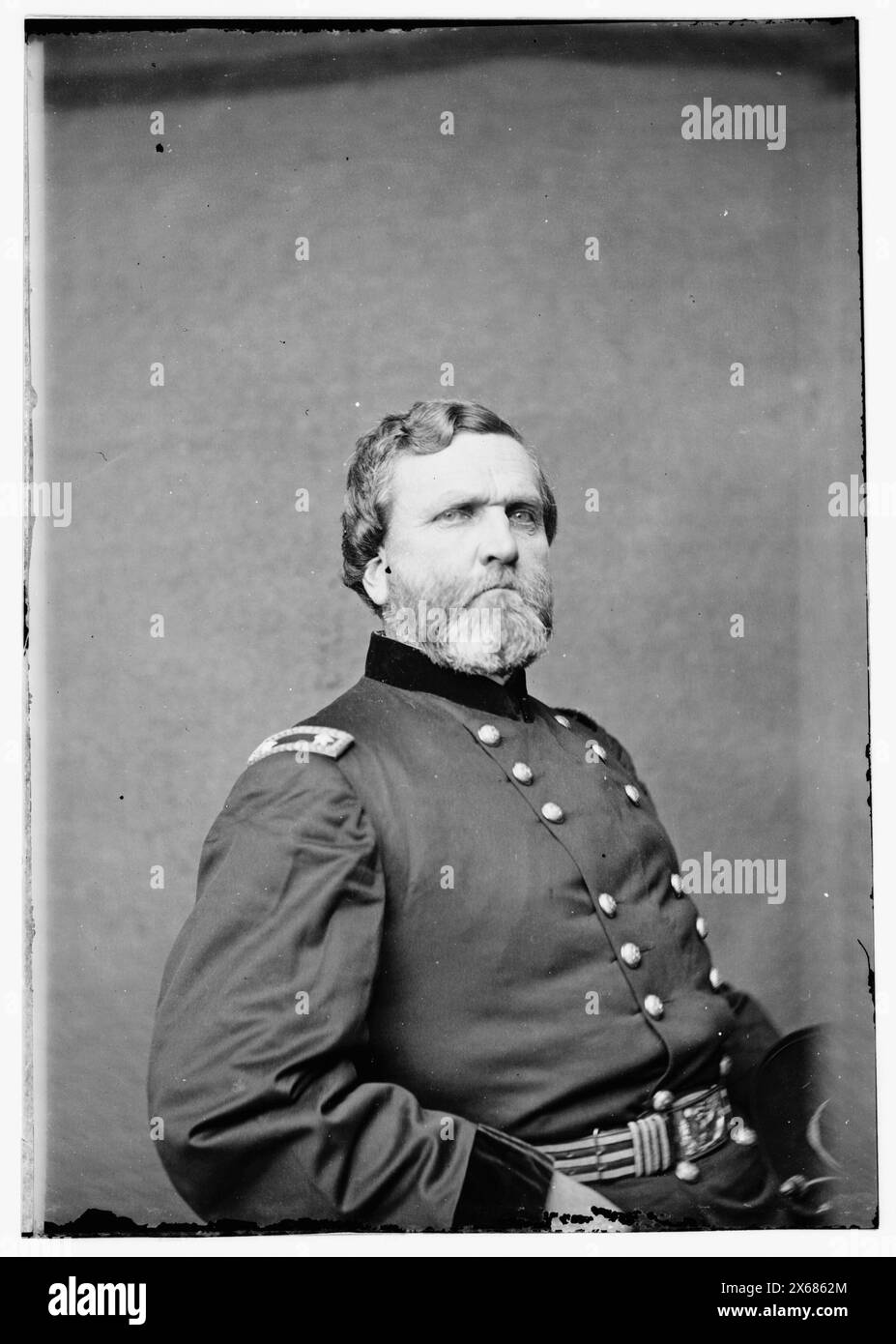 Geo. H. Thomas, Civil War Photographs 1861-1865 Stock Photo - Alamy