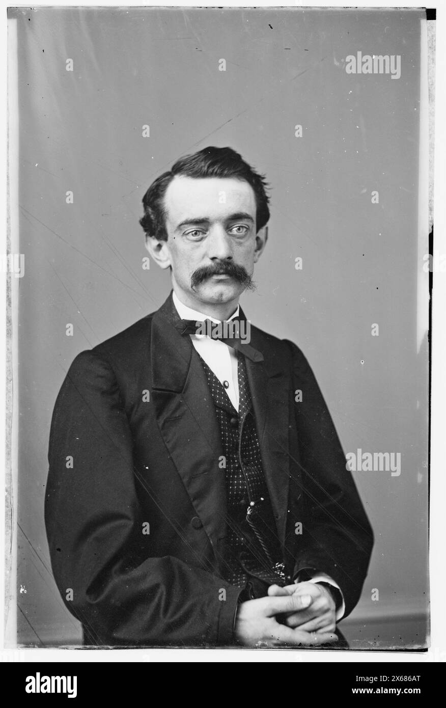 Gen. J.A. Foster, Civil War Photographs 1861-1865 Stock Photo - Alamy